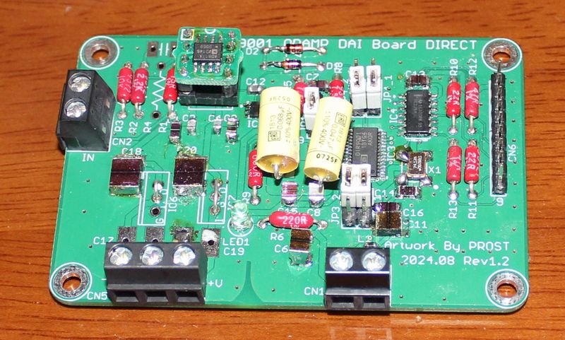 DIR9001